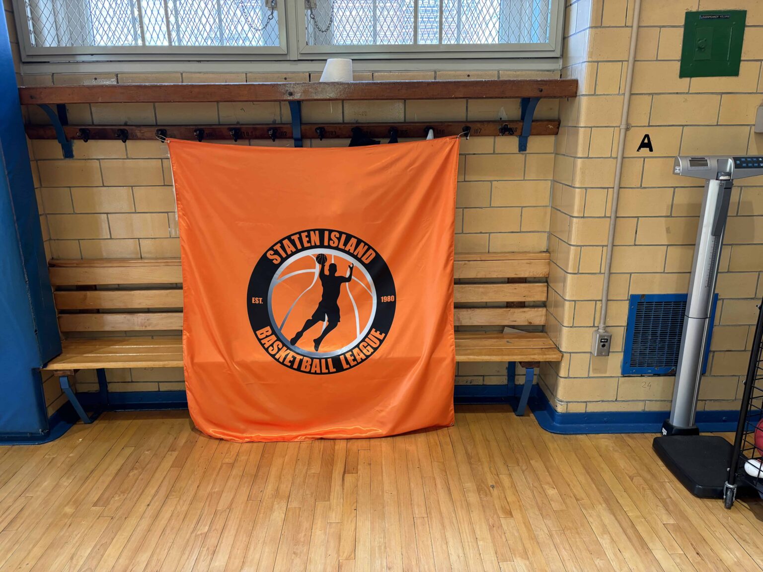 Staten Island Basketball Leagues (SIBL), Pickup Games - Craig Raucher